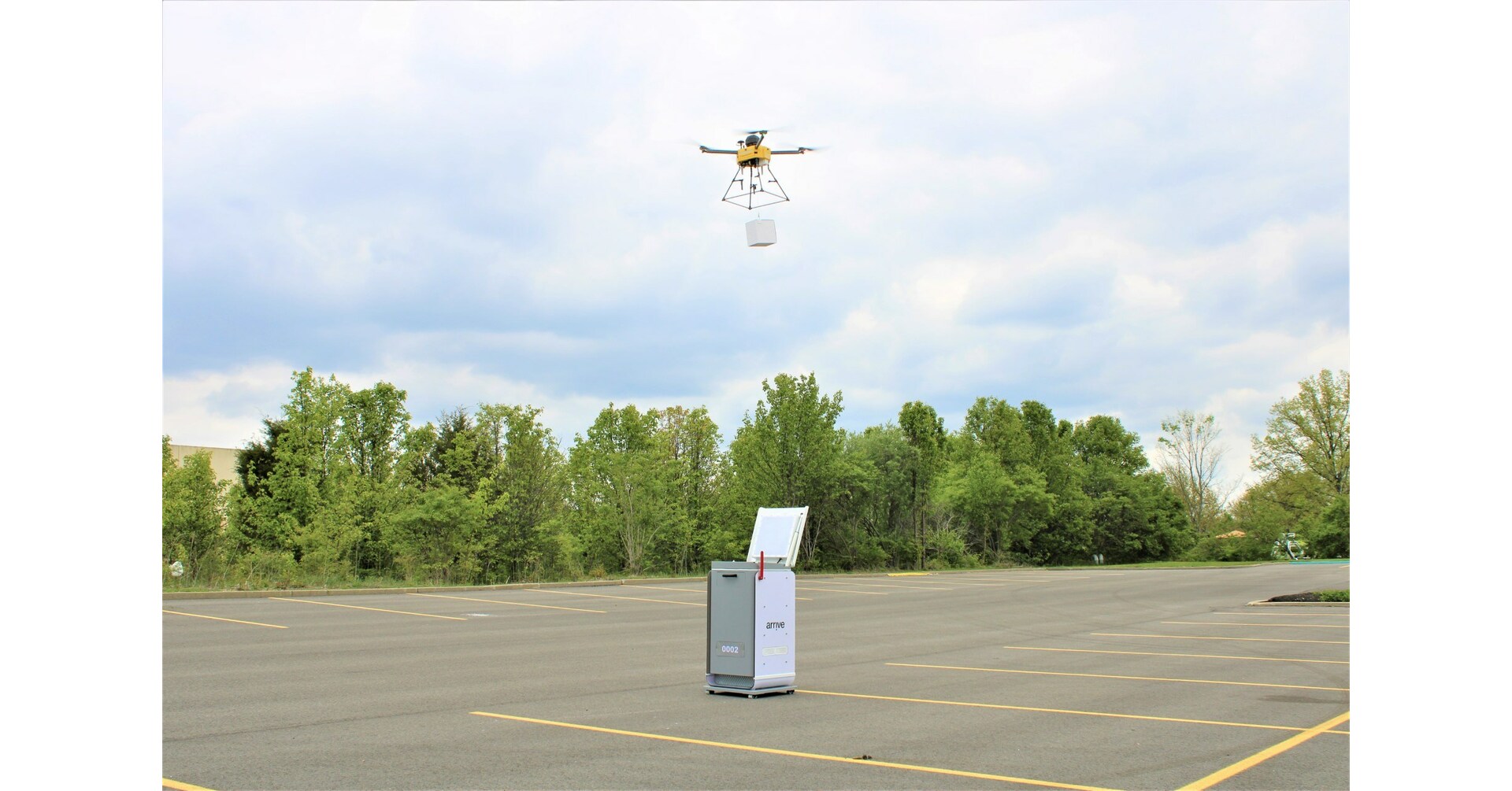 Arrive Secures Many New Claims in Its Latest Patent Award For Its Smart ...