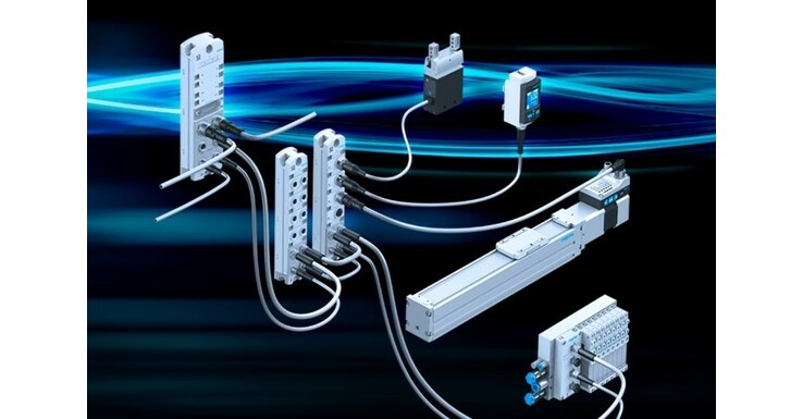 Festo Electric and Pneumatic Motion Reaches a Pinnacle in North America ...