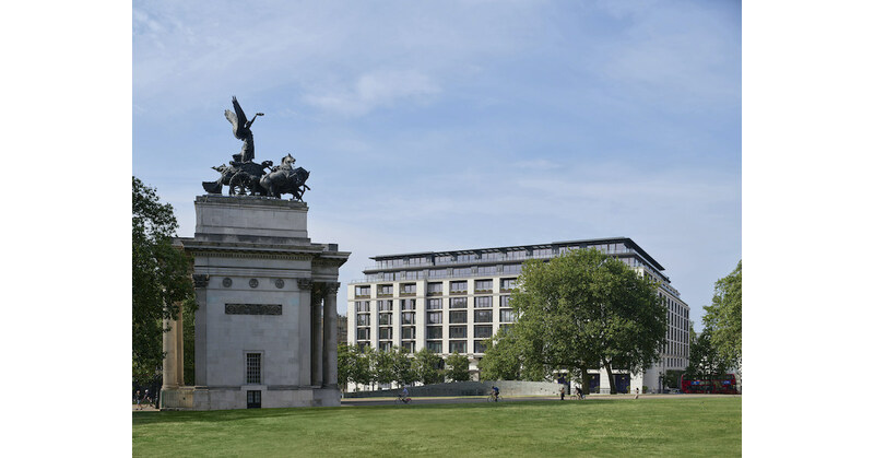 The Peninsula London Opens Today in the Heart of Belgravia