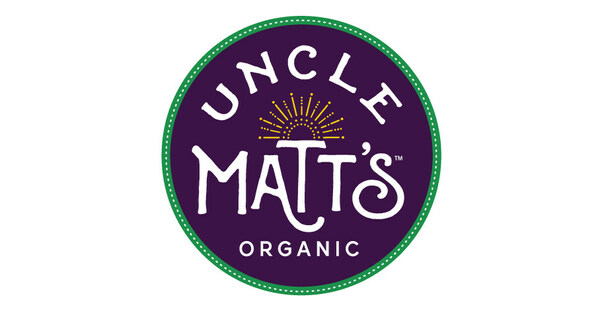 Uncle Matt's Organic® Launches Superfruit Punch