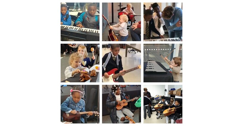 Keep Music Alive and 1,200+ Locations to Celebrate 8th Annual Kids ...