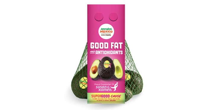 Avocados From Mexico® Rallies Behind a Super Good Cause This October in ...