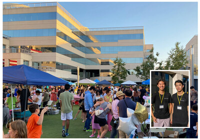 Sandbox Synergy Founders, Connor Wong and Wilson Song: Teen ...