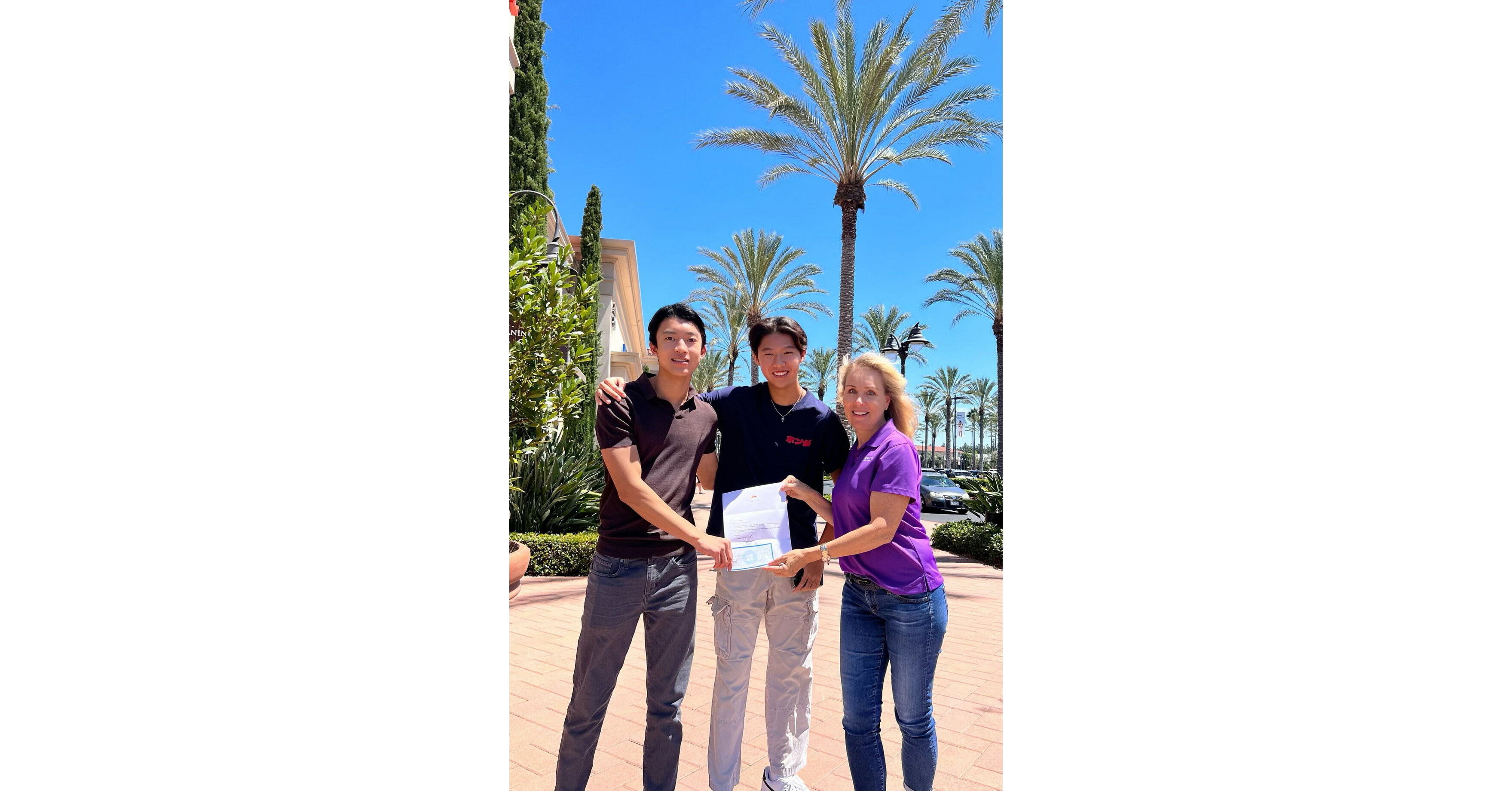 Sandbox Synergy Founders, Connor Wong and Wilson Song: Teen ...