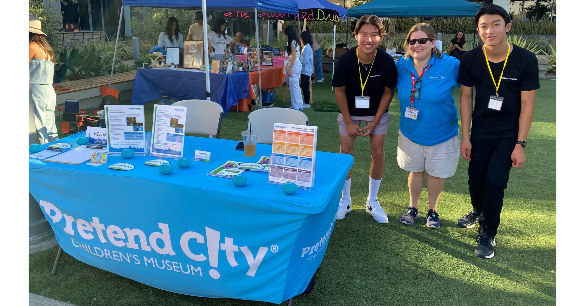 Sandbox Synergy Founders, Connor Wong and Wilson Song: Teen ...