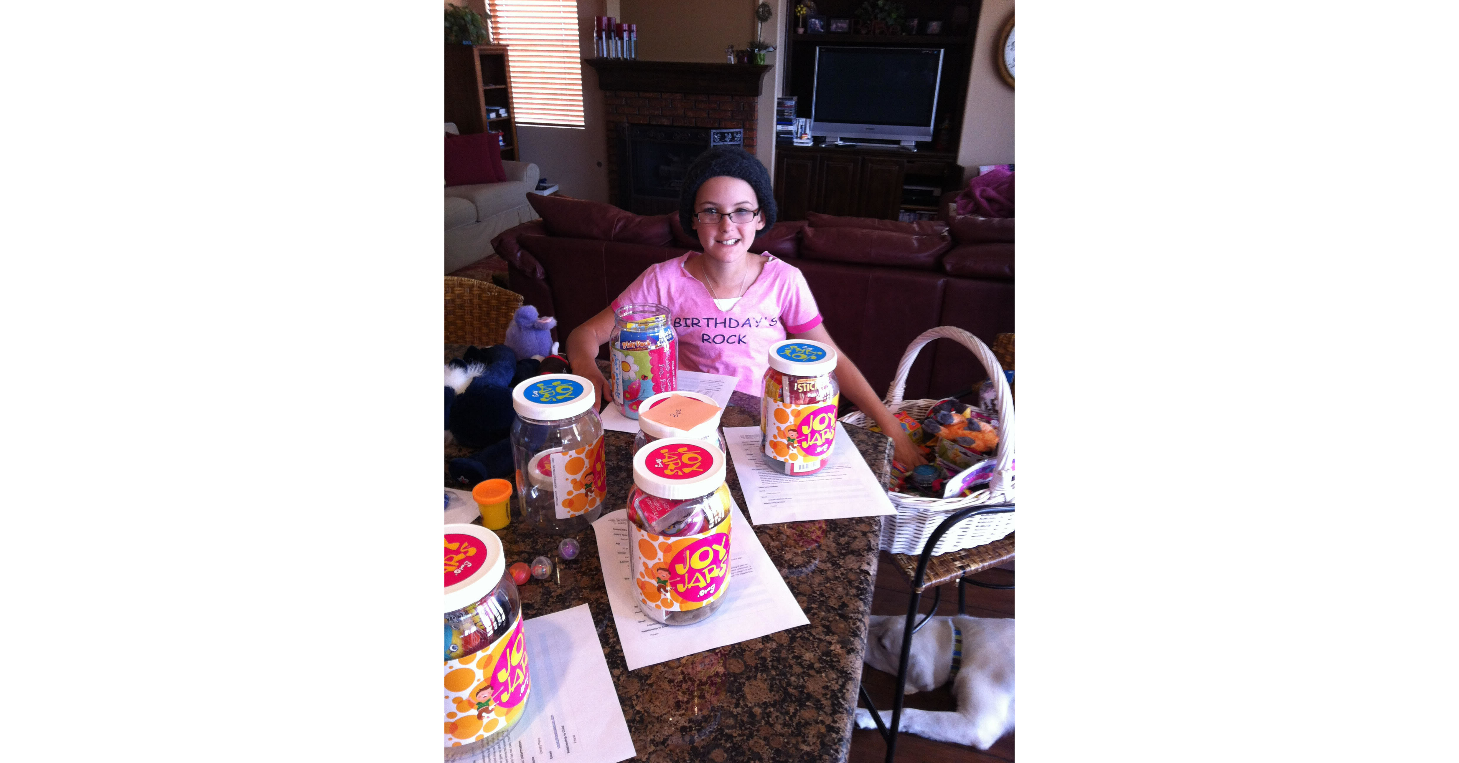 Youtheory Continues Support for the Jessie Rees Foundation in Upcoming ...