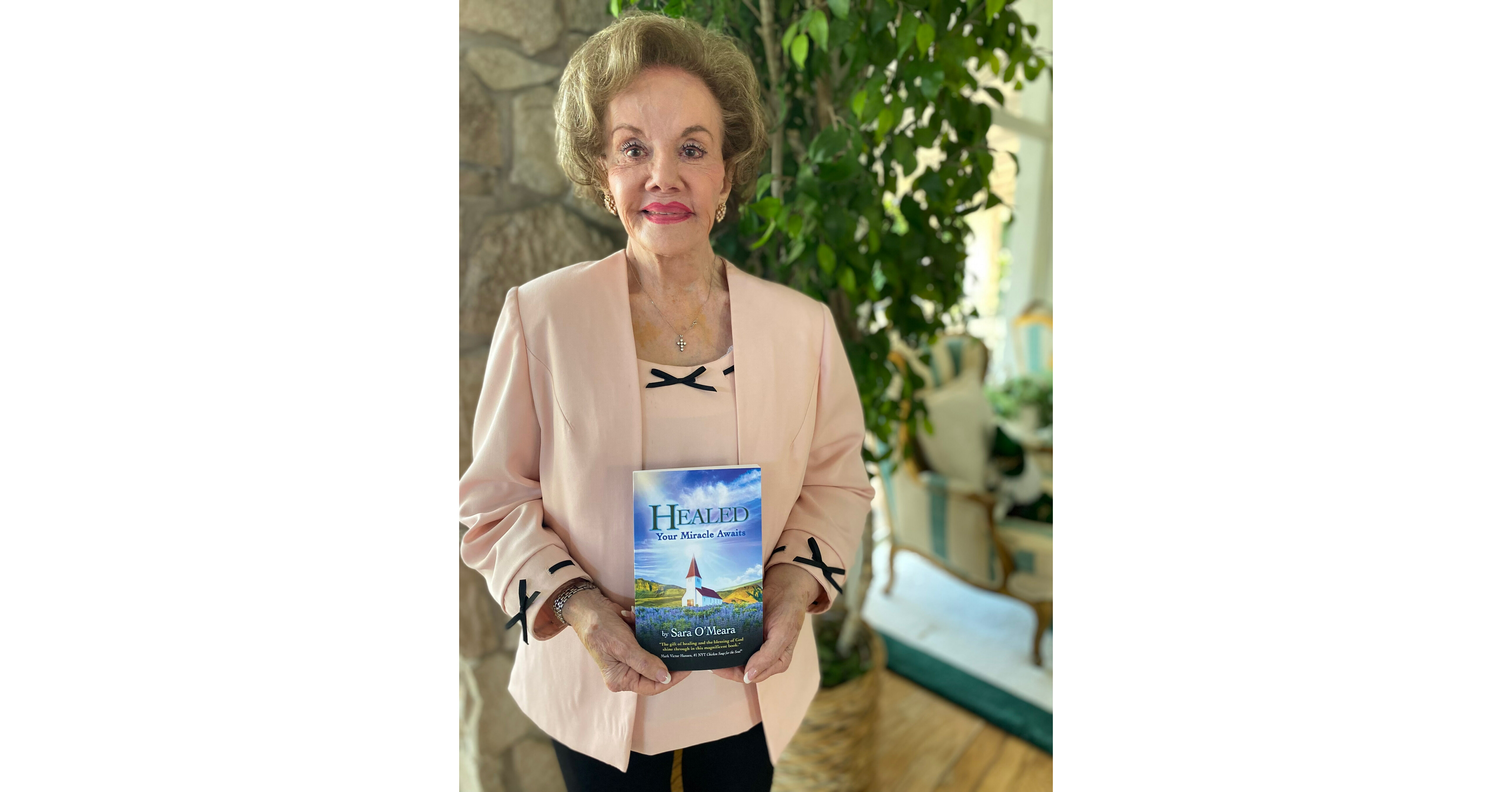 Spiritual Healer and Childhelp Co-Founder, Sara O'Meara, Releases ...