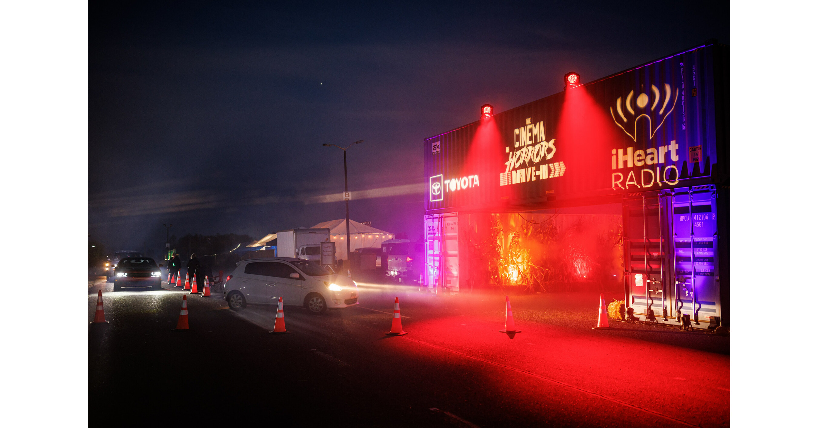 Cinema of Horrors Drive-In Returns to Clark County Event Center for a ...