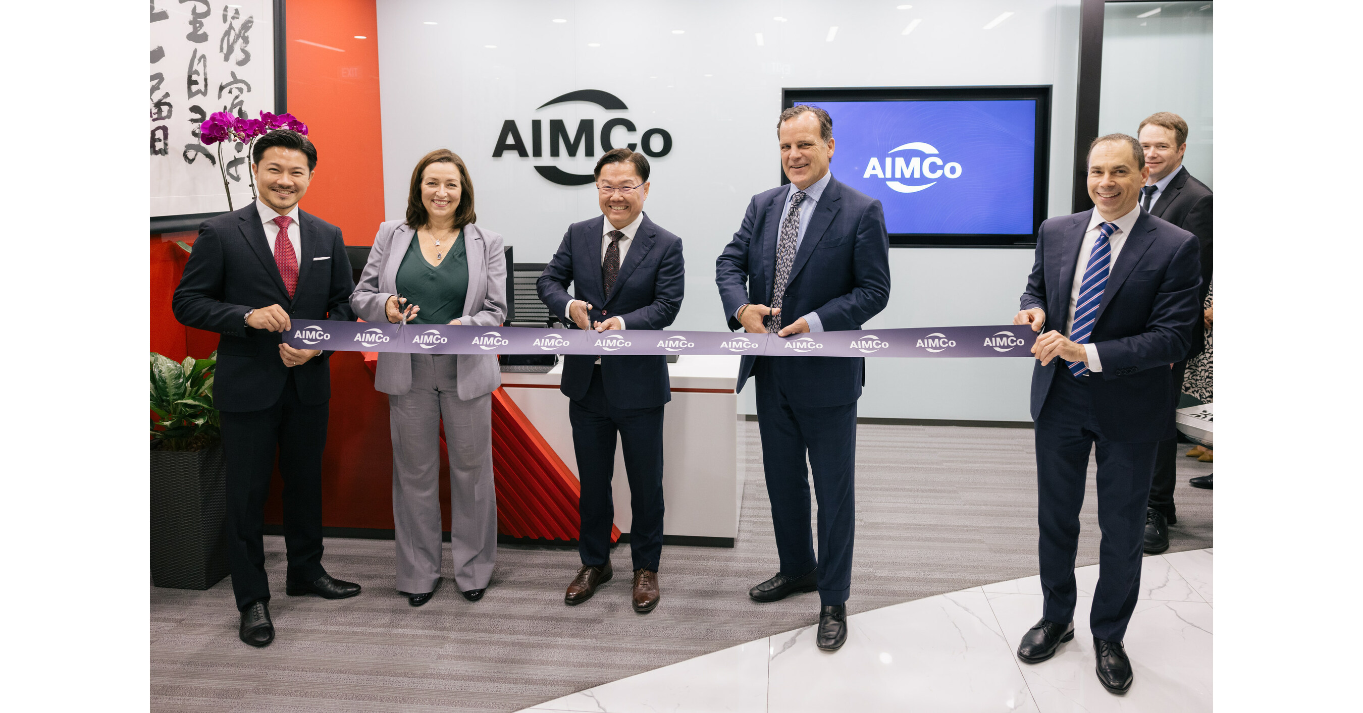 Alberta Investment Management Corporation Expands Global Presence with ...