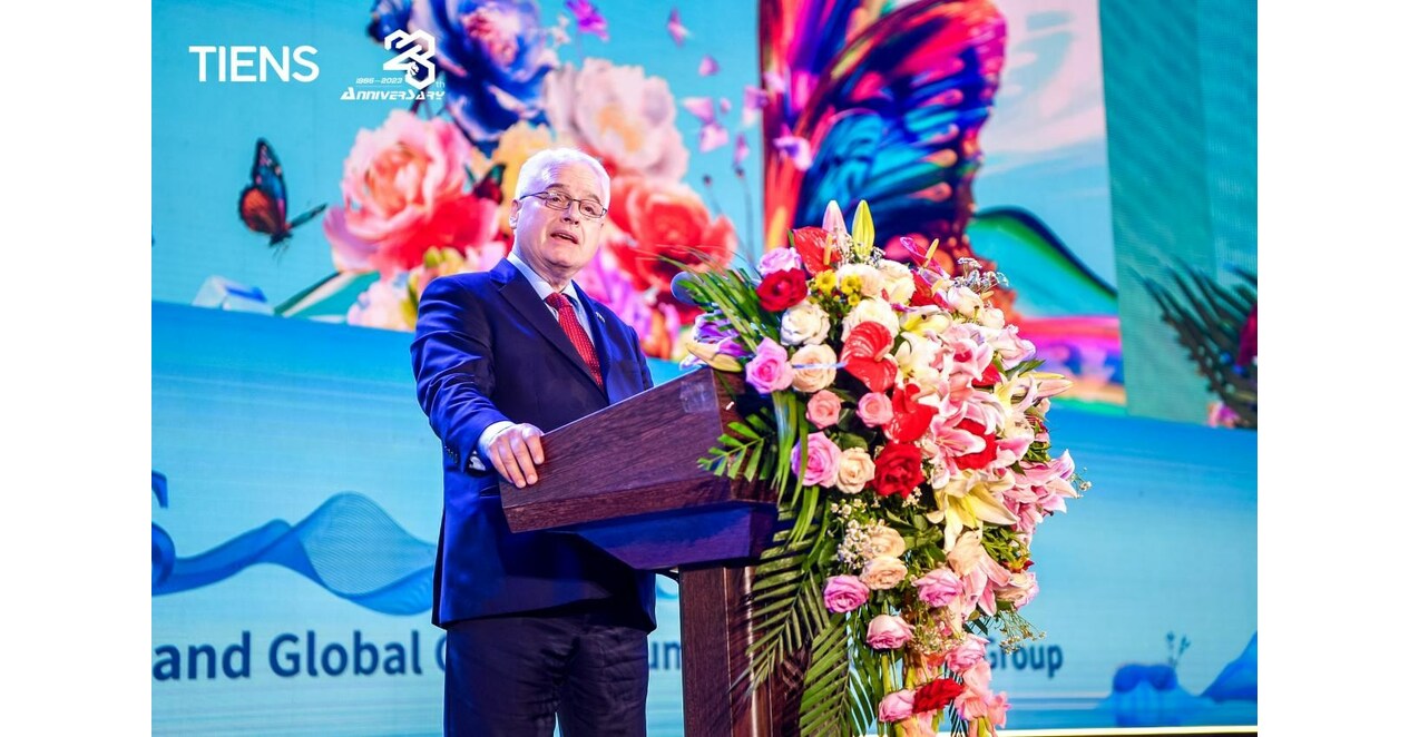 Transform - The 28th Anniversary Celebration of "Transform" TIENS Group ...