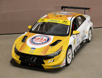 Hyundai Ready to Battle Children's Cancer and Fight for the ...