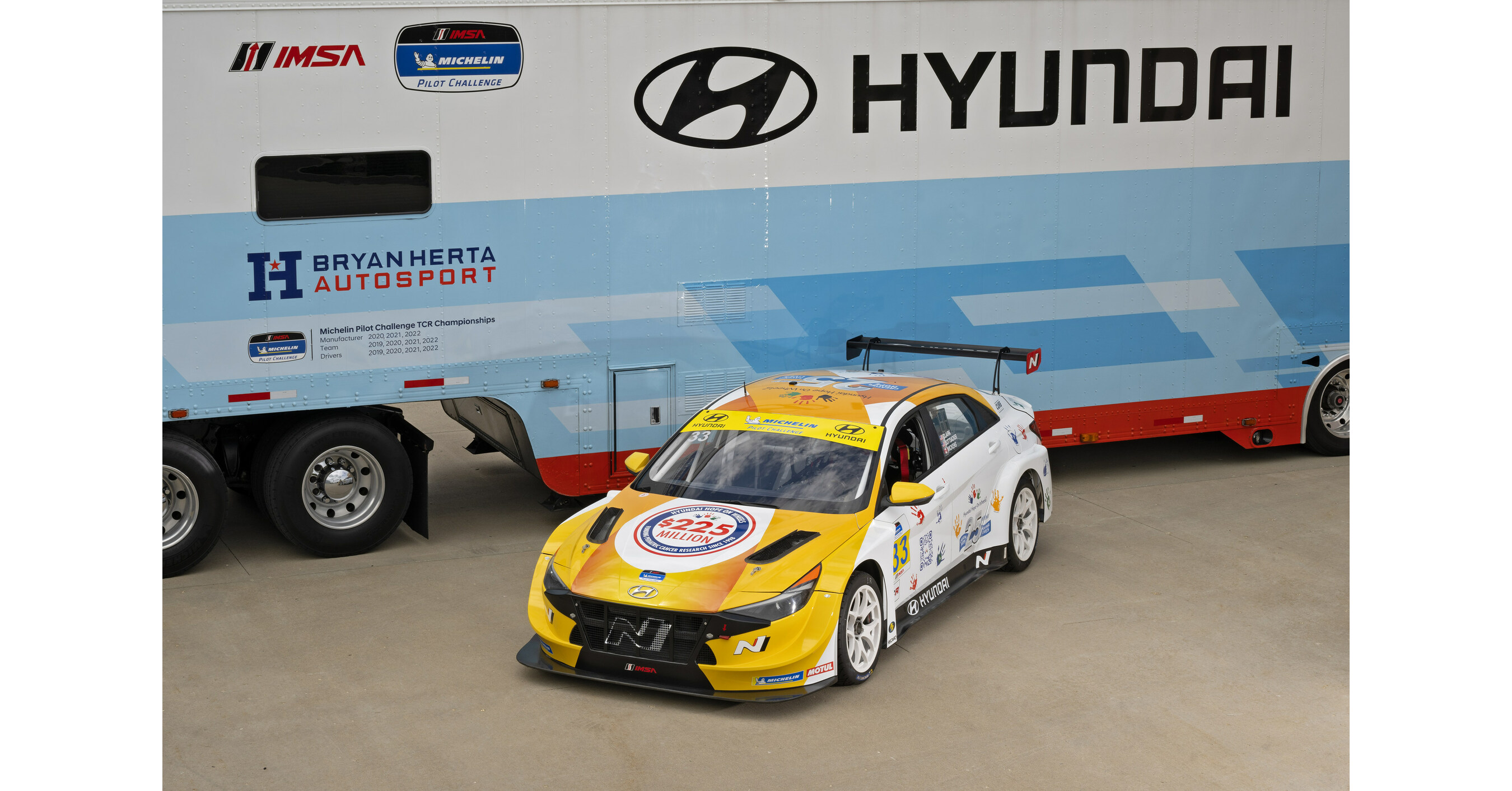 Hyundai Ready to Battle Children's Cancer and Fight for the ...