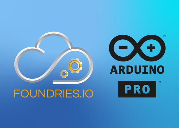 Arduino board with Foundries.io security technology is world's first SoM to offer out-of-the-box ...