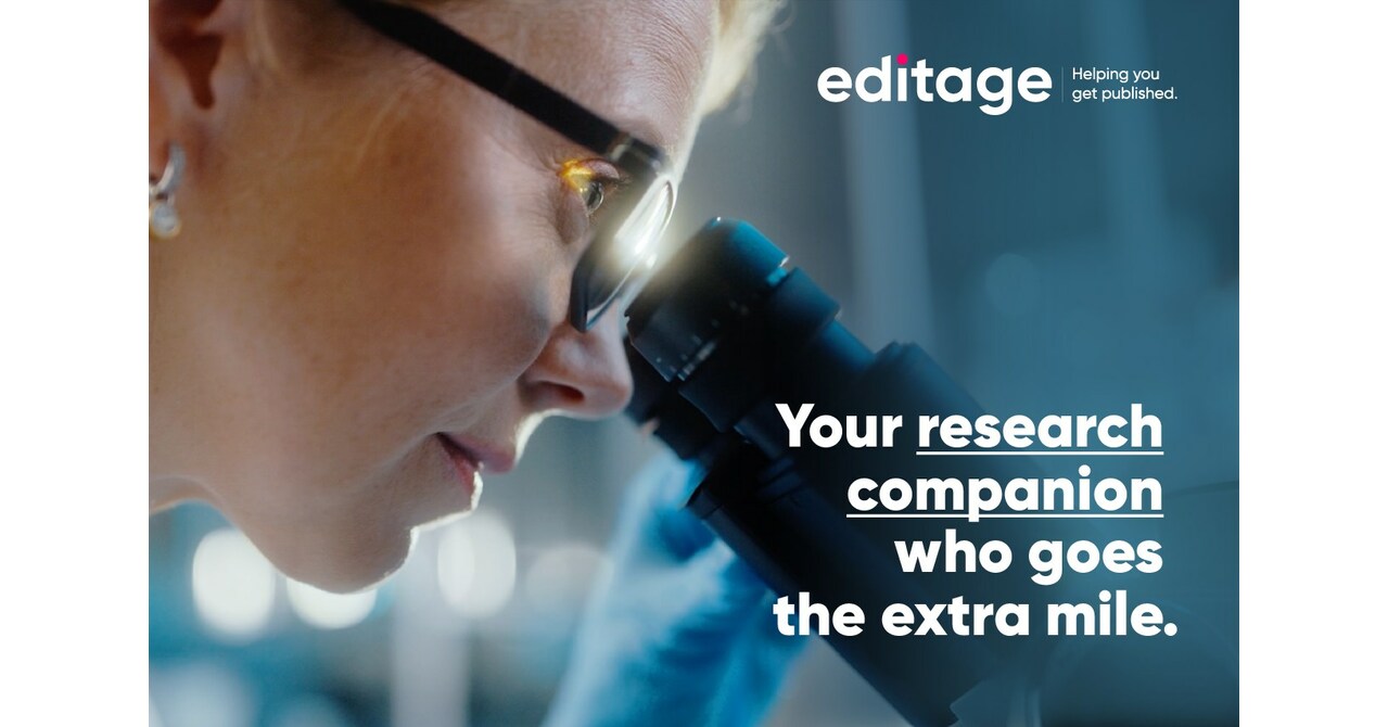 Editage Launches Research Companion: A Holistic Approach to Empower US ...