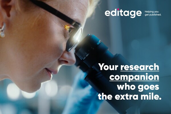 Editage Launches Research Companion: A Holistic Approach to Empower US ...