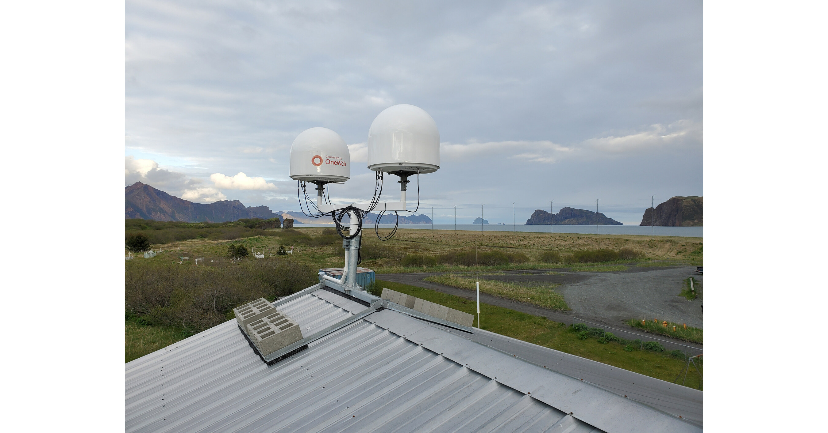 OneWeb Technologies and SES Space & Defense Bring Low Earth Orbit (LEO ...