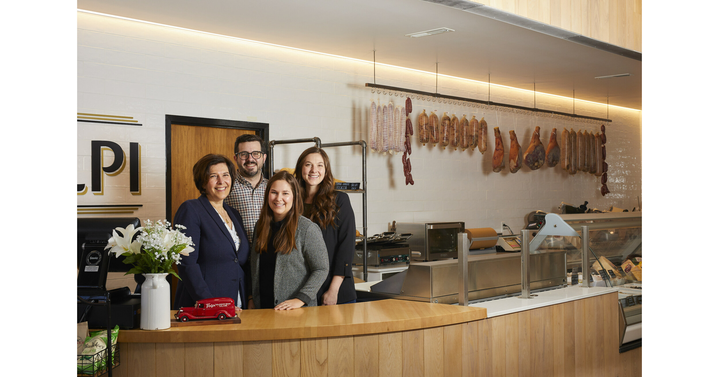 Volpi Foods Wins St. Louis Business Journal's Family Business Awards