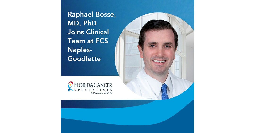 Florida Cancer Specialists & Research Institute Welcomes Hematologist ...