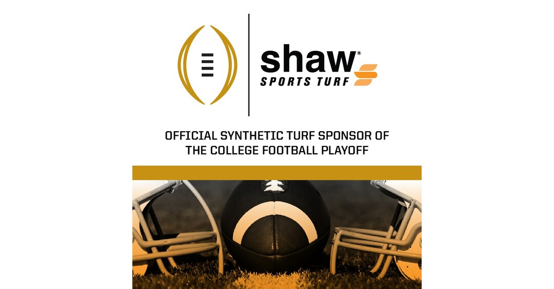 Shaw Sports Turf Named Official Synthetic Turf Provider of the College ...