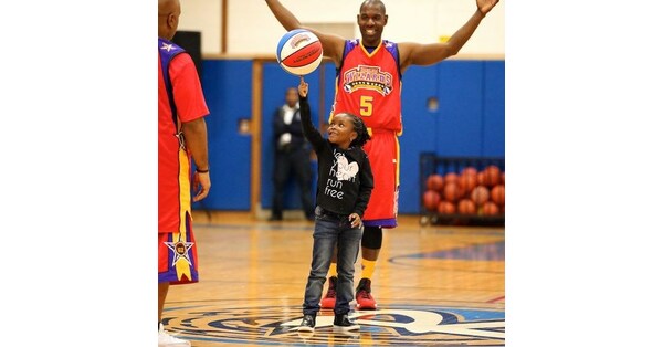 i9 Sports Owners Host 2nd Annual Harlem Wizards vs Team Frederick ...