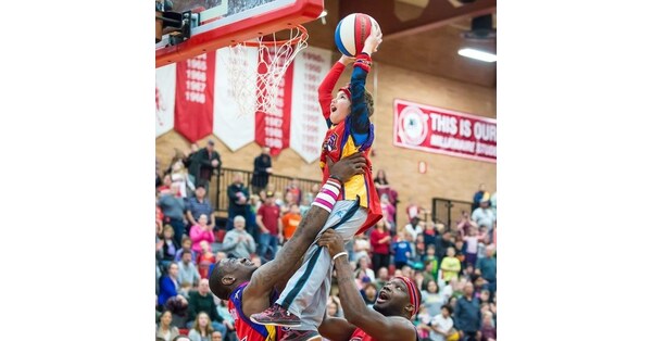 i9 Sports Owners Host 2nd Annual Harlem Wizards vs Team Frederick ...