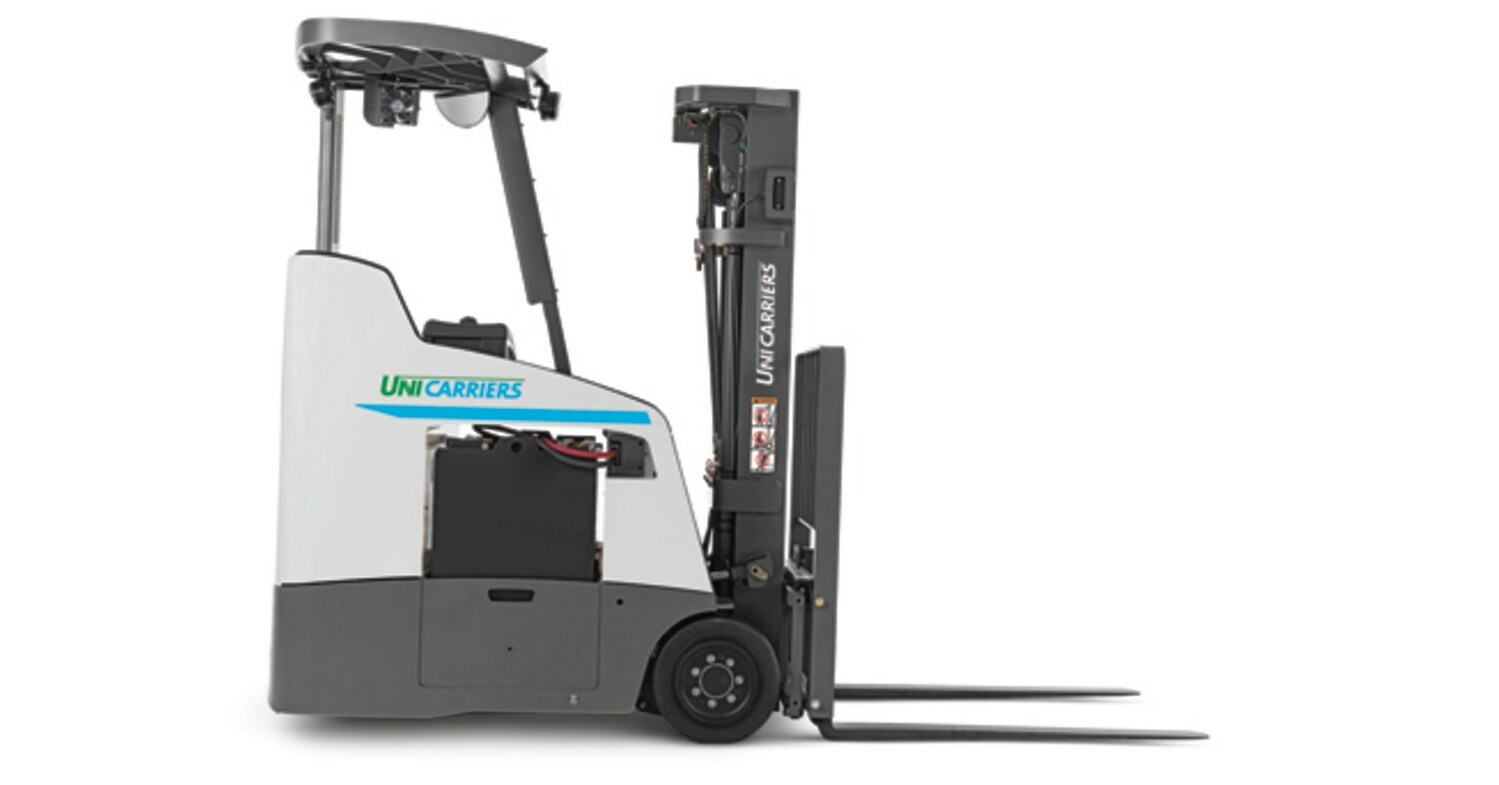 Mitsubishi Logisnext Americas Group Launches New UniCarriers® Forklift ...