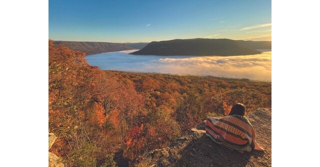 Create Your Perfect Fall Getaway with Chattanooga's Color Wheel
