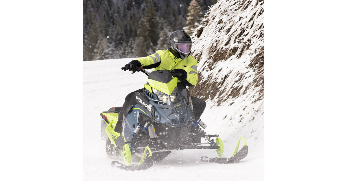 509 INTRODUCES THE FIRST OF ITS KIND IN SNOWMOBILE INDUSTRY: THE NEW ...