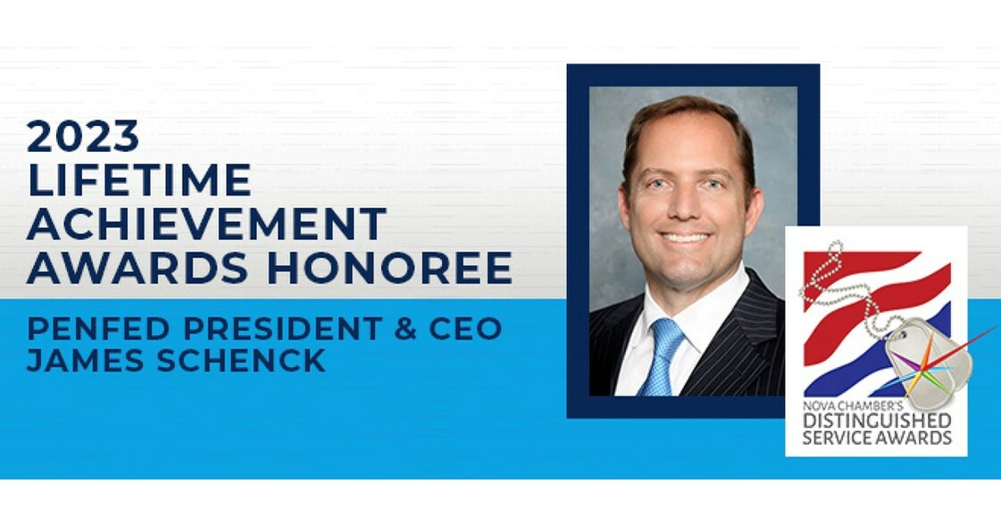 Northern Virginia Chamber of Commerce Honors PenFed Credit Union CEO ...