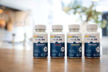 Solaray Unveils ProSorb Peak Absorption™: New Supplement Line Featuring ...