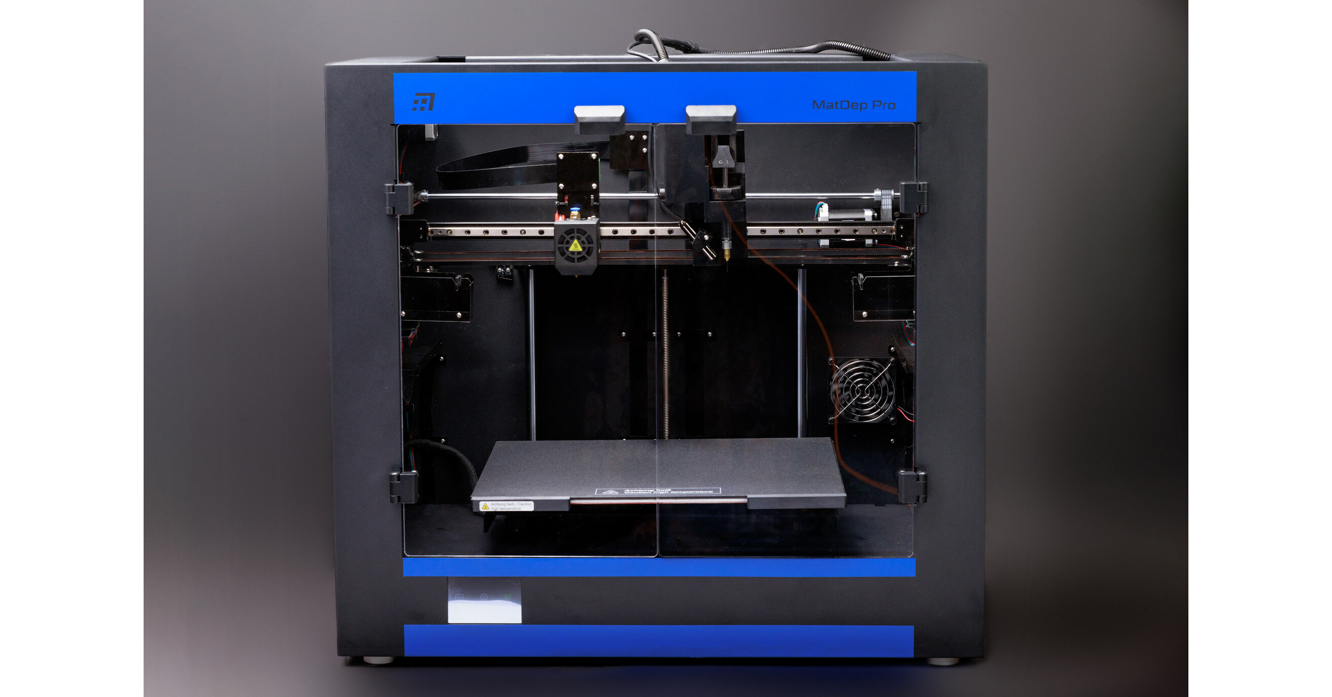 nano3Dprint launches first-ever, high-end 3D printer for advanced ...