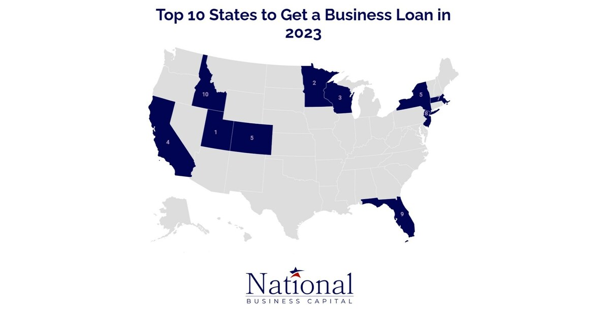 Big, Small, Red or Blue States Thrive on Small Business Lending ...