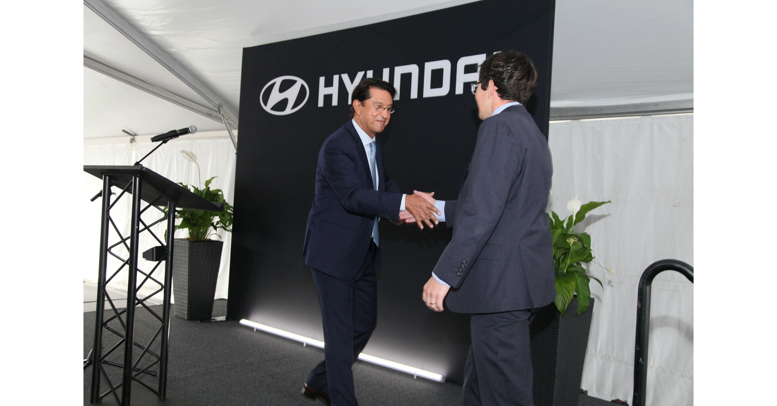 Hyundai Opens World-Class Safety Test and Investigation Laboratory in ...
