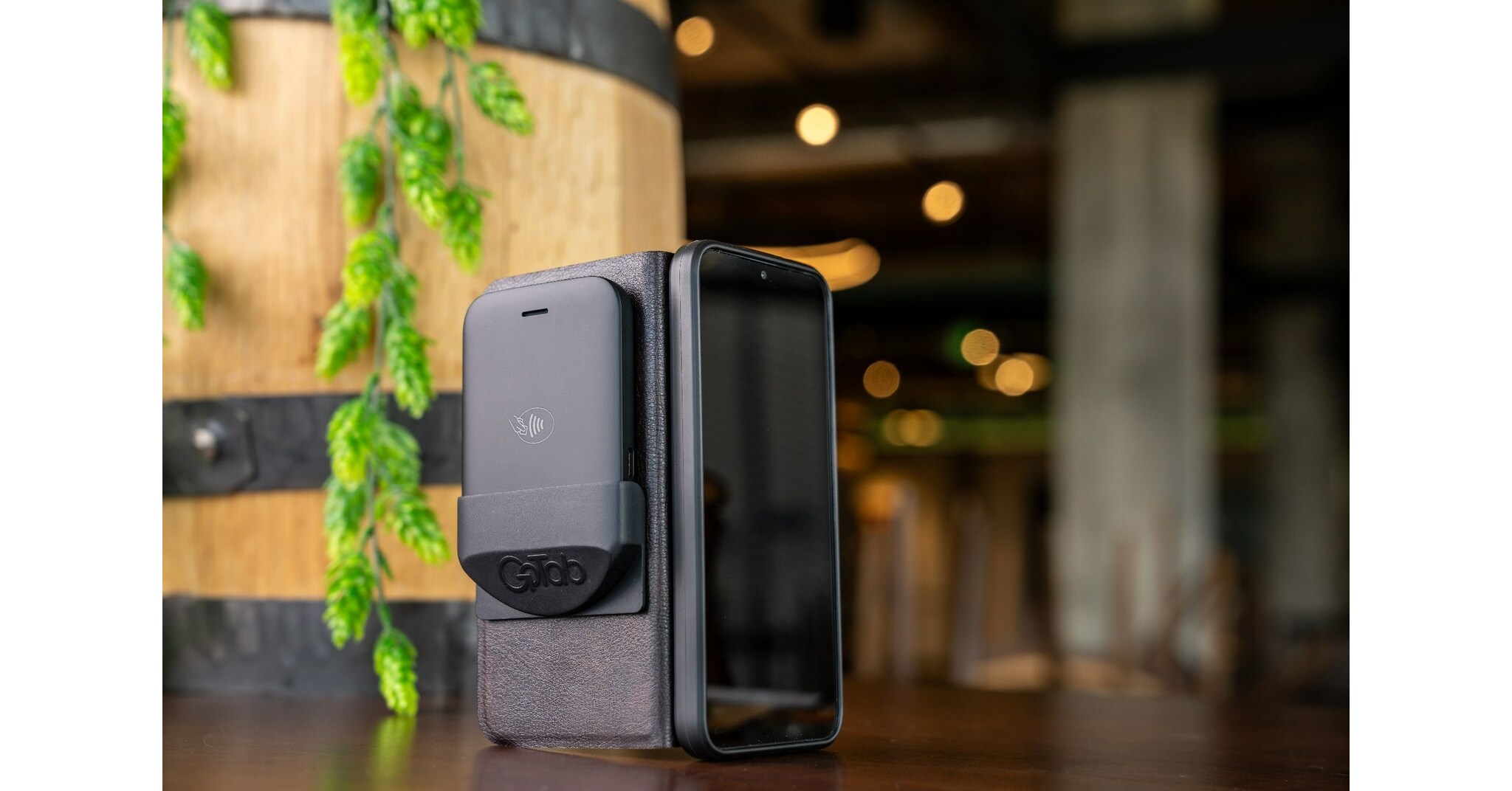 GoTab Introduces the Pocket POS to Streamline Tableside Service and ...