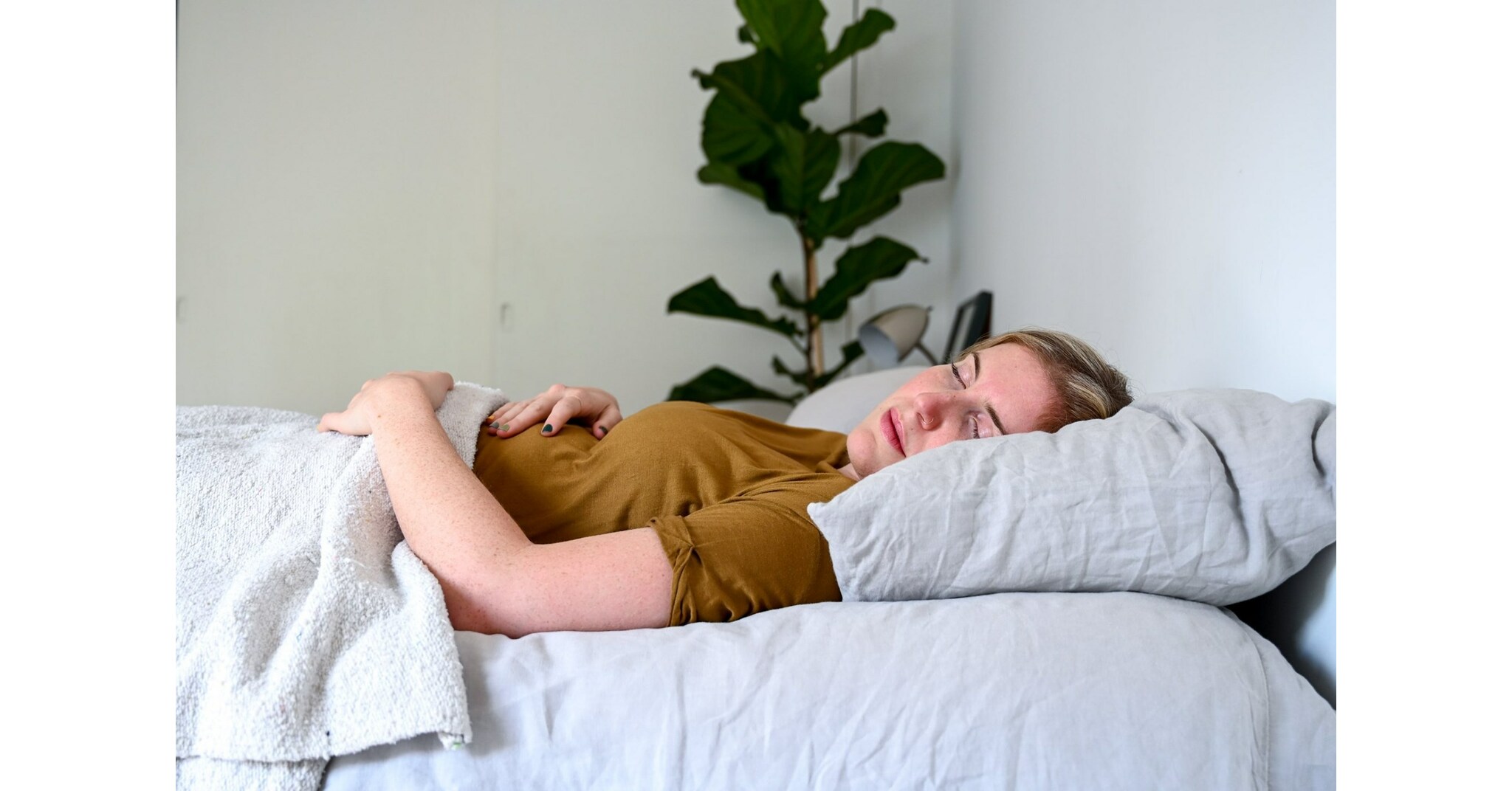 Vida saudável: segundo a Luuna Sleep, dormir bem deve fazer parte do ...