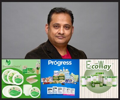 TrueChoicePack COO Rakesh Rathore Selected as Cincinnati Business Courier's C -Suite Awards ...