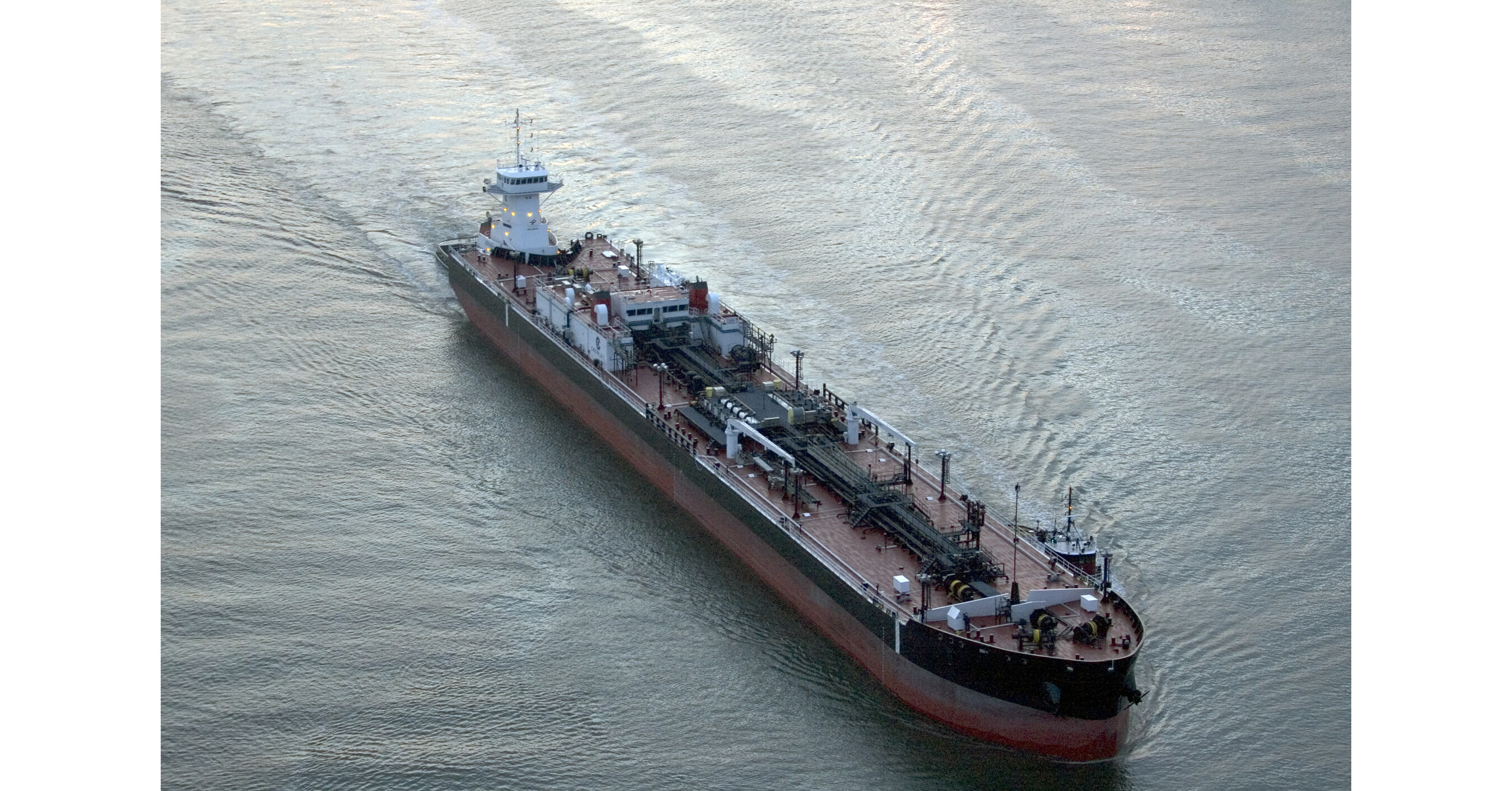 Crowley, SEACOR to Create New, Standalone Company Through Integration ...