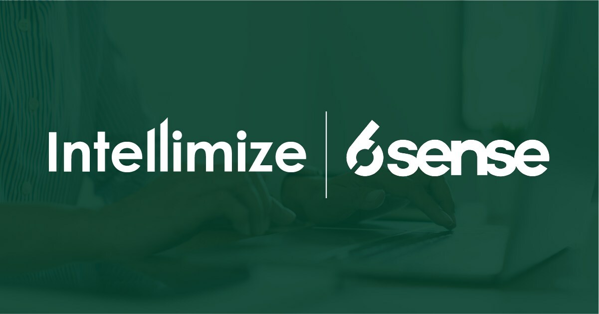 Intellimize Powers Precision Marketing with 6sense
