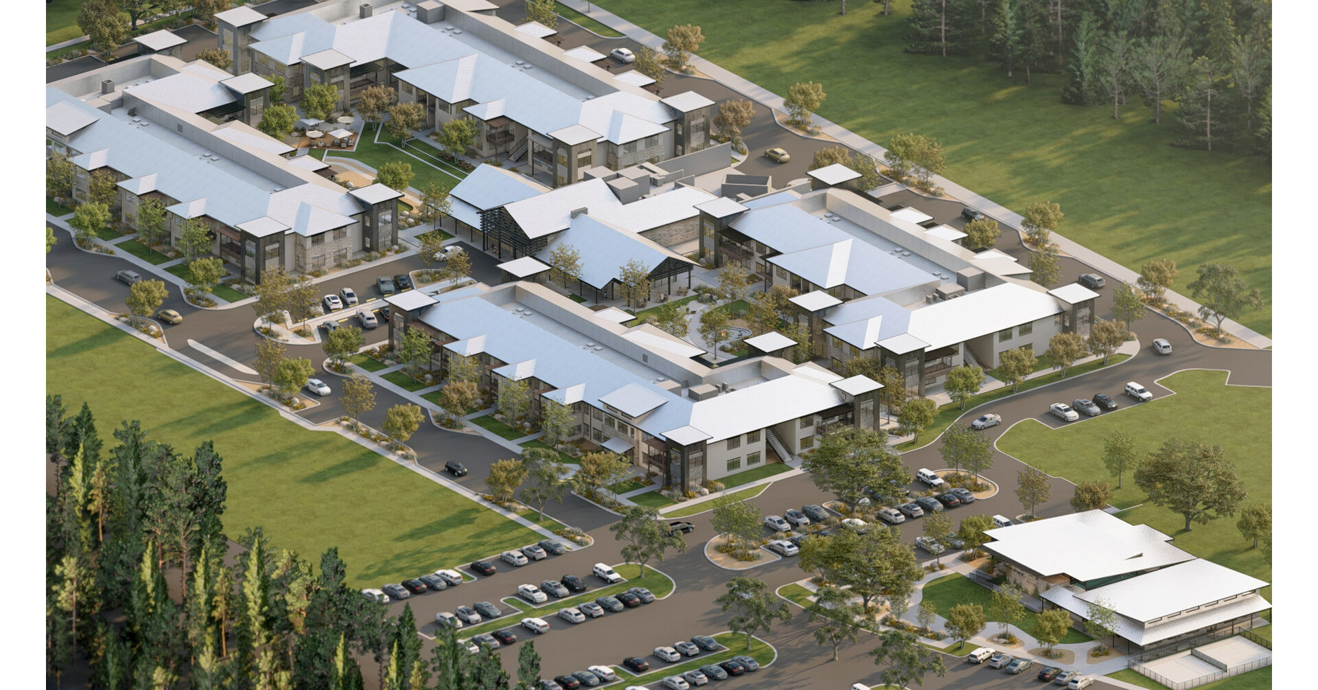 Morningside at Menger Springs to Expand Senior Living Community with 86 ...