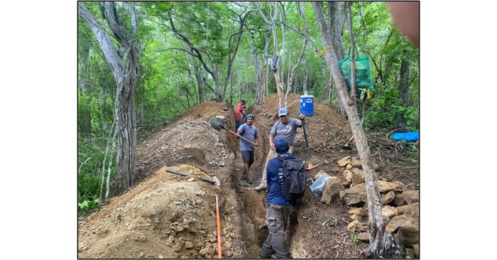 Vortex Metals Completes Trenching, Sampling and Mapping Program To ...