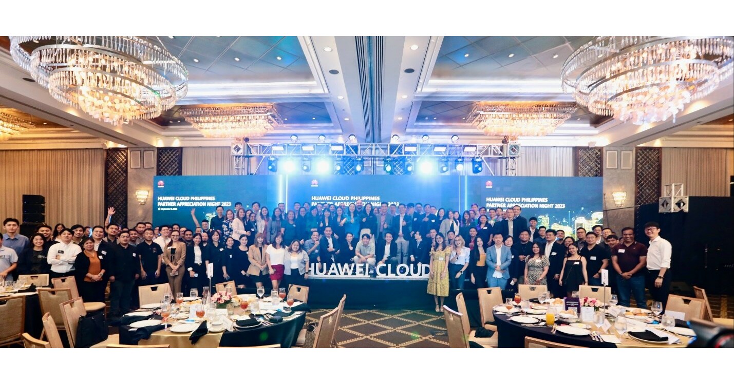 Huawei Cloud Philippines Celebrates Success and Partnerships at Partner ...
