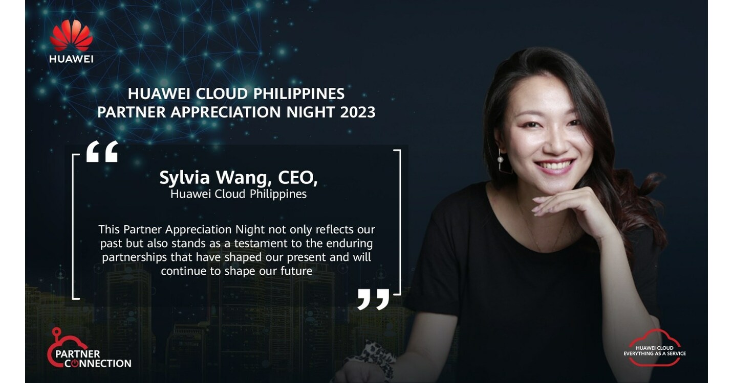Huawei Cloud Philippines Celebrates Success and Partnerships at Partner ...