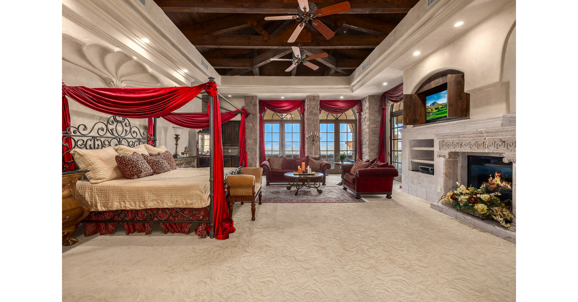 PLACE Partner Emily Duarte Presents "Castle of Ancala" in Scottsdale