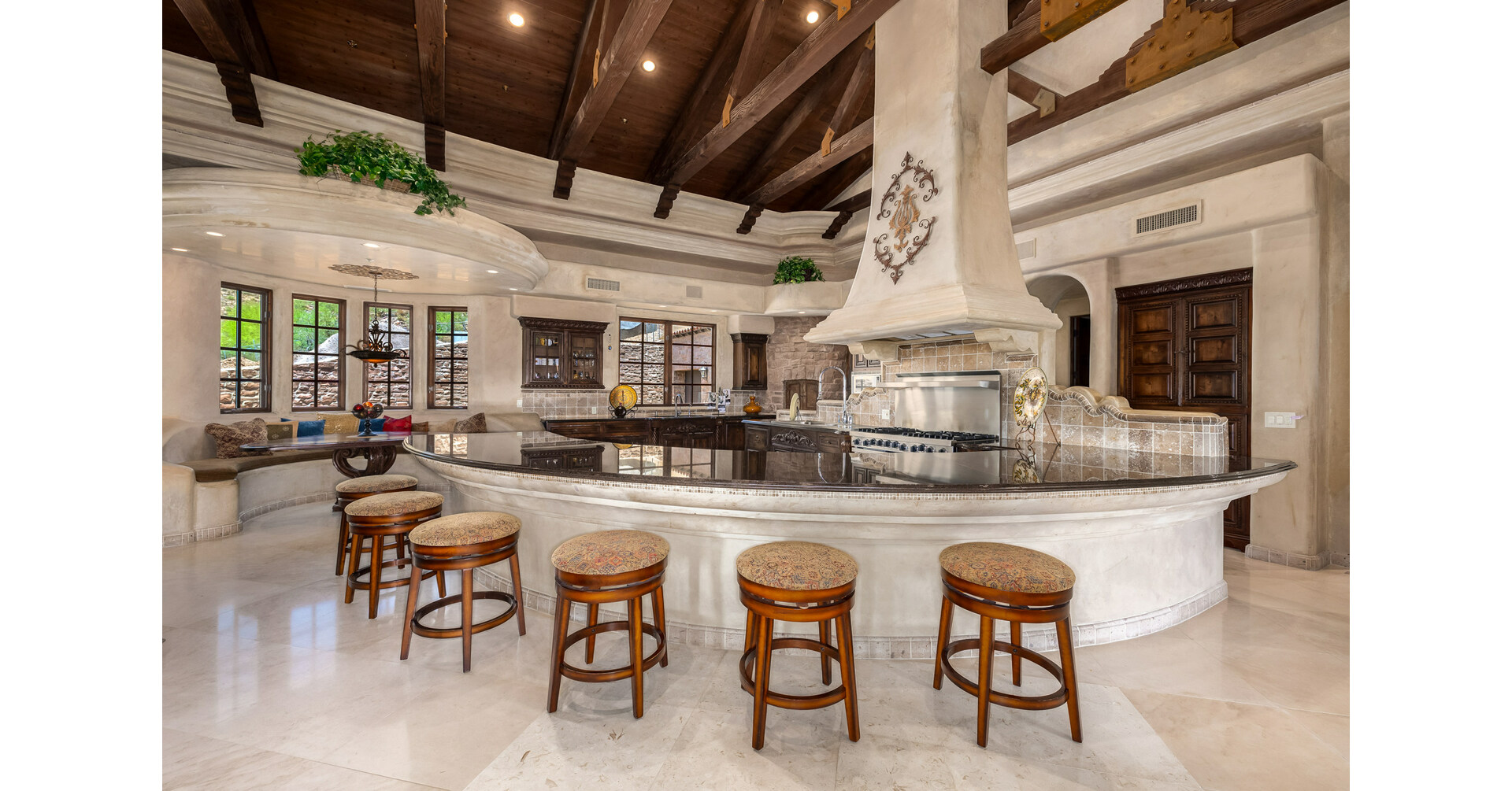 PLACE Partner Emily Duarte Presents "Castle of Ancala" in Scottsdale