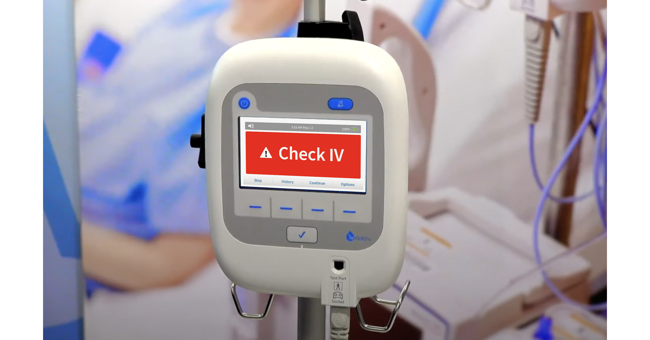 ivWatch Announces Attendance at Key Vascular Access and Nursing ...