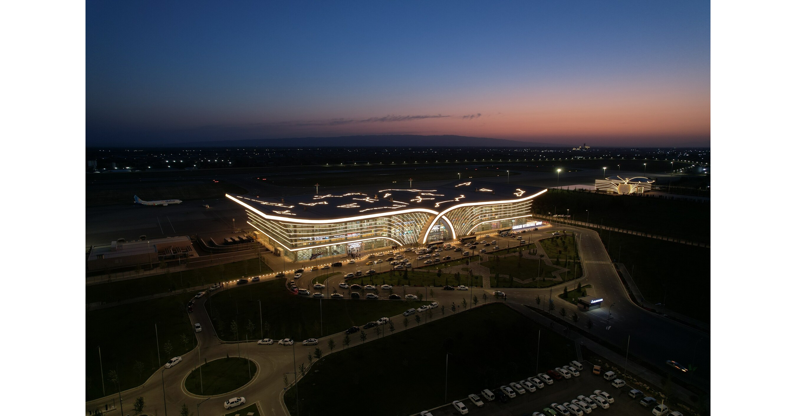 Air Marakanda announces first direct flights between Samarkand and China