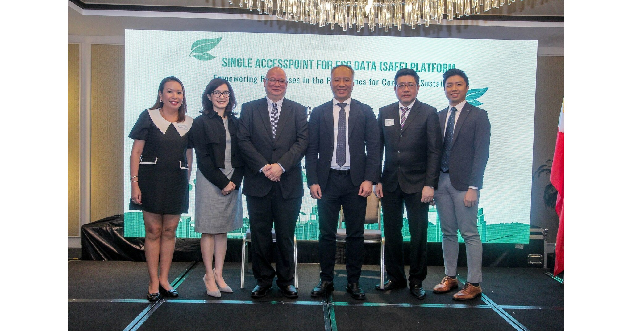 Philippine Financial Market Infrastructure PDS Group partners with STACS's ESGpedia on the SFIA ...