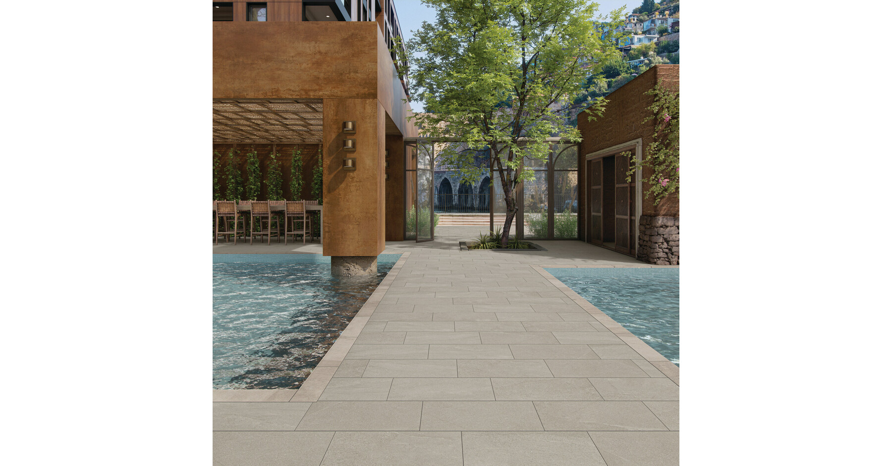 DALTILE LAUNCHES NEW TILE & STONE COLLECTIONS