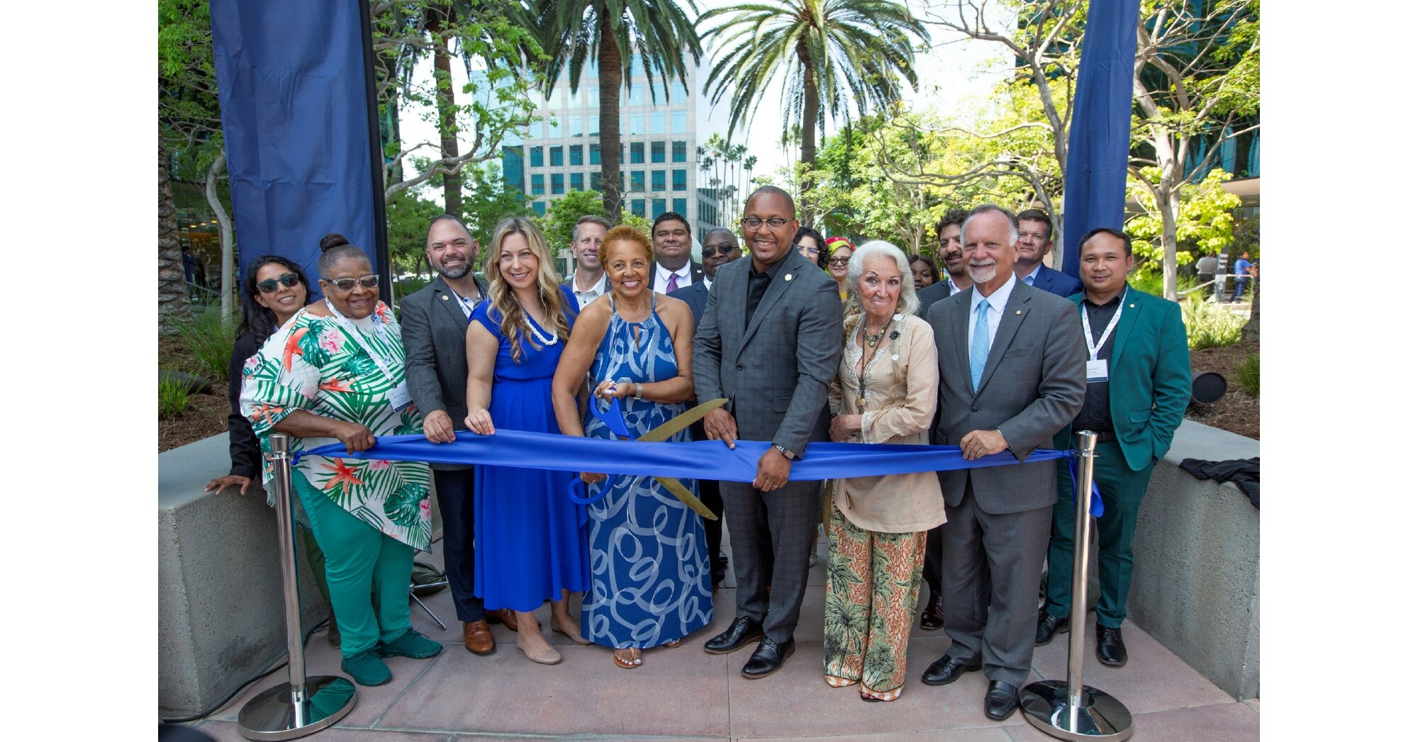 Blue Shield of California Is Putting Down Roots in the City of Long Beach