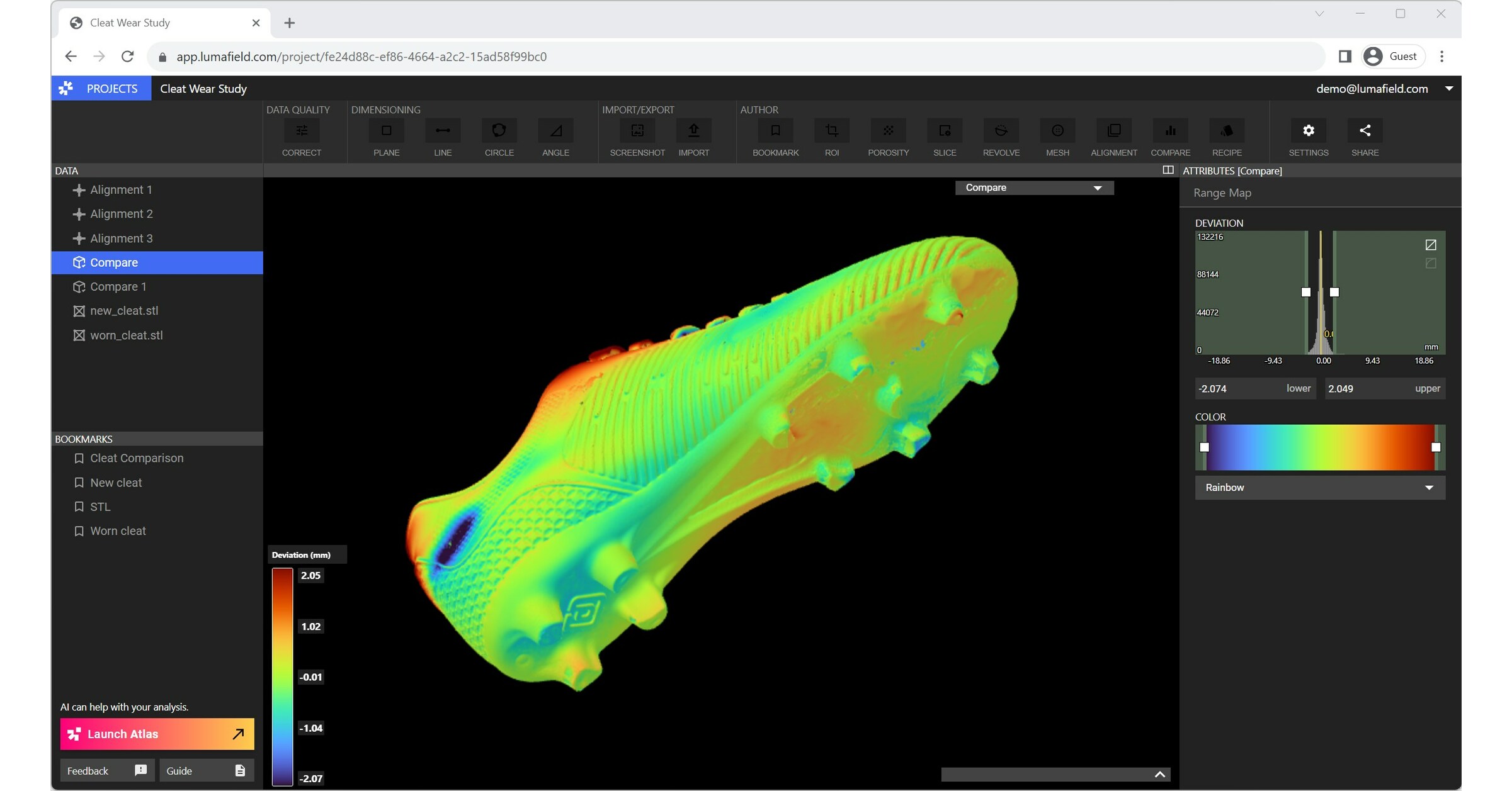 Lumafield Introduces Atlas, a Generative AI Tool That Solves Complex ...